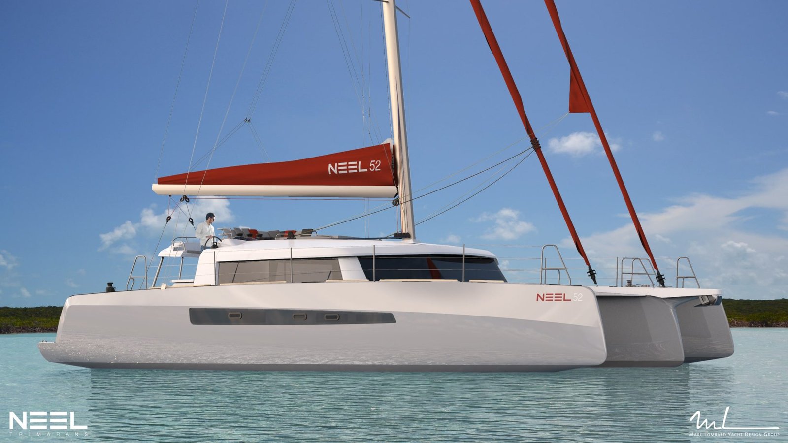 NEW NEEL 52 - NEEL-TRIMARANS-GROUP